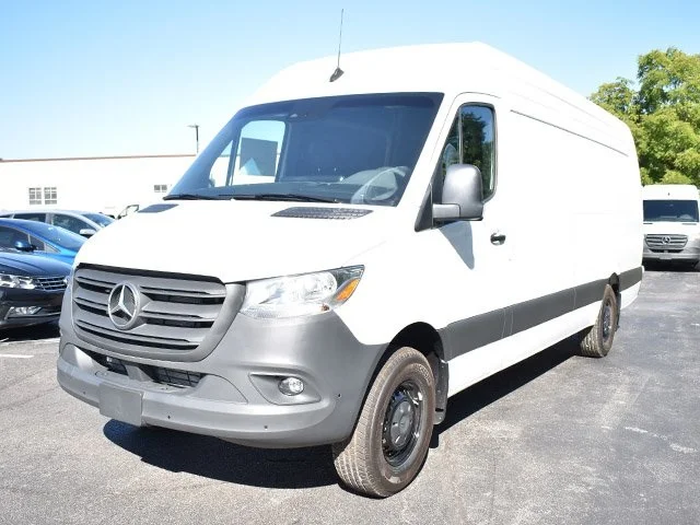 2024 Mercedes-Benz Sprinter | duPont REGISTRY