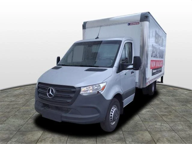 2022 Mercedes-Benz Sprinter | duPont REGISTRY