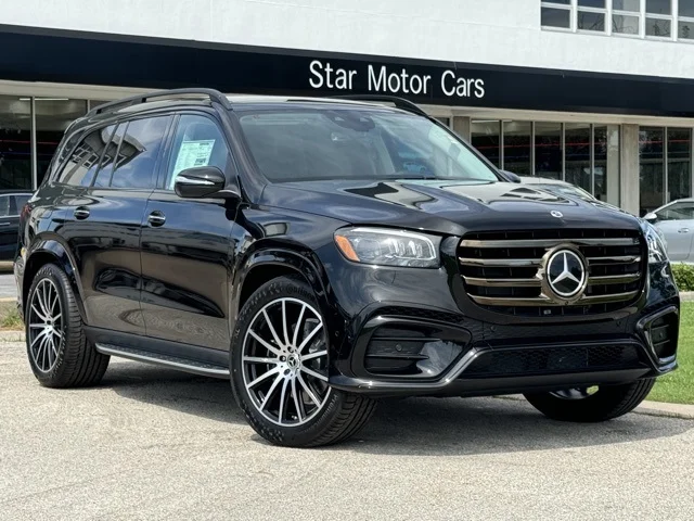 2024 Mercedes-Benz GLS-Class | duPont REGISTRY