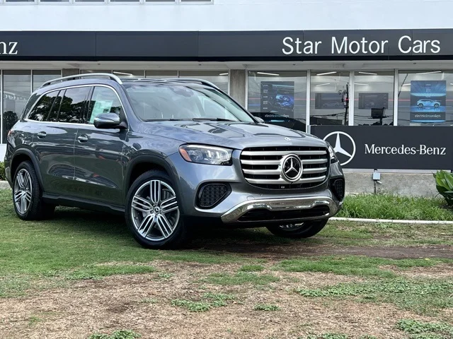 2024 Mercedes-Benz GLS-Class | duPont REGISTRY