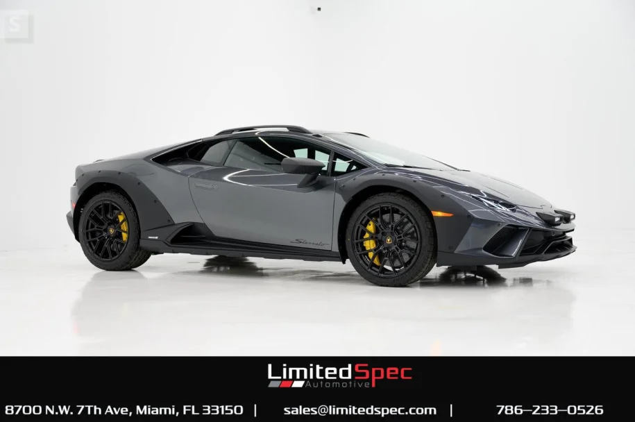 2024 Lamborghini Huracan Sterrato | duPont REGISTRY