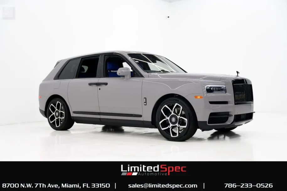 2024 Rolls-Royce Cullinan | duPont REGISTRY