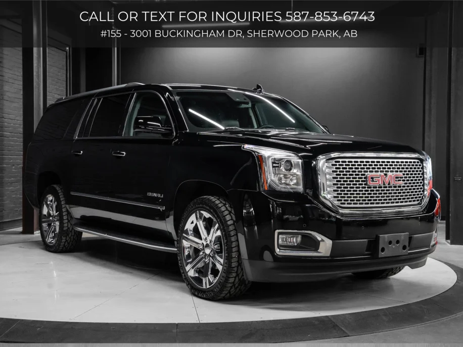 2017 GMC Denali | duPont REGISTRY