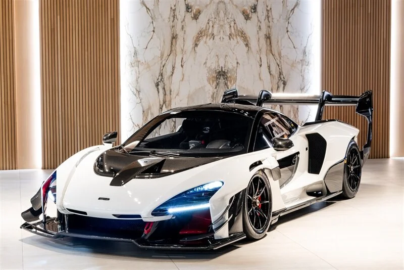 2020 McLaren Senna GTR | duPont REGISTRY