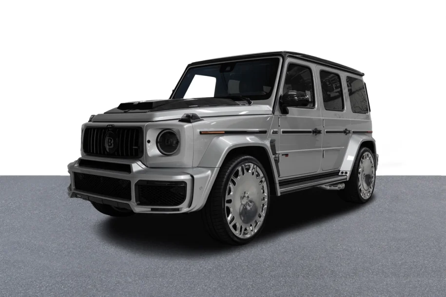 2024 Mercedes-Benz BRABUS 800 G 63 | duPont REGISTRY