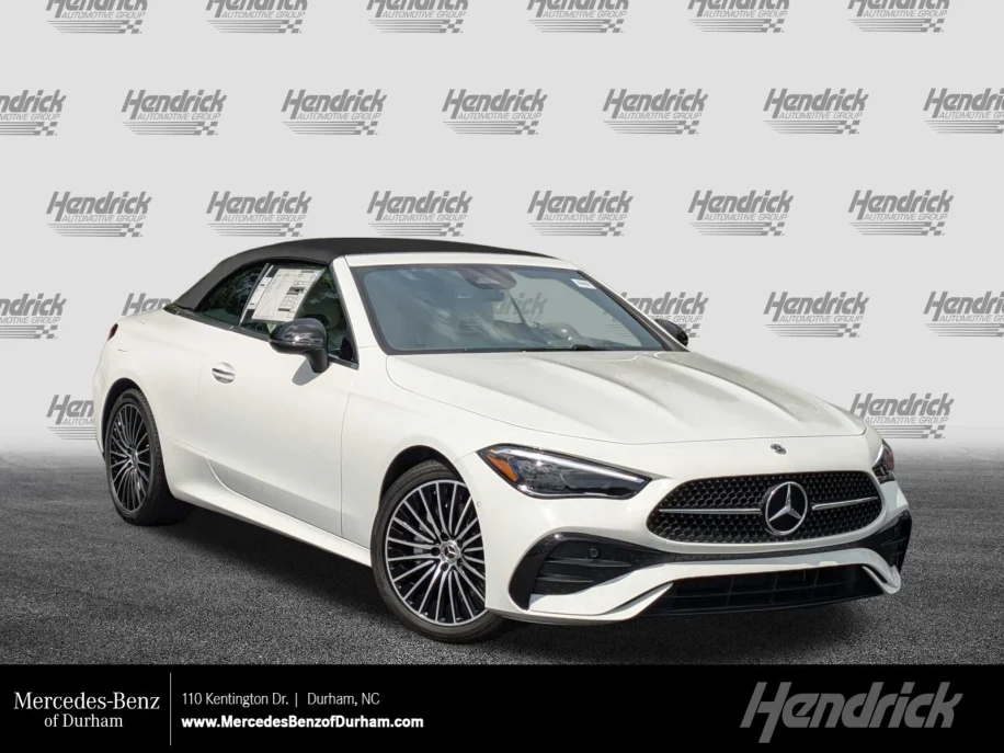 2024 Mercedes-Benz CLE 300 | duPont REGISTRY