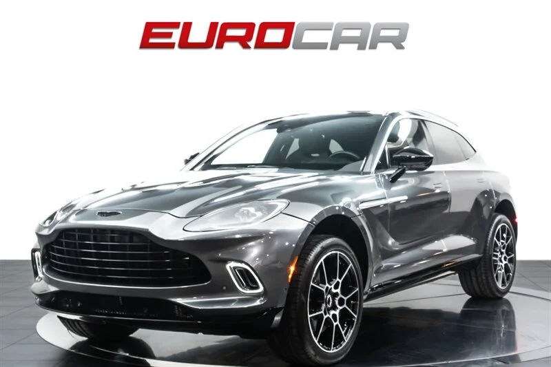 2021 Aston Martin DBX | duPont REGISTRY