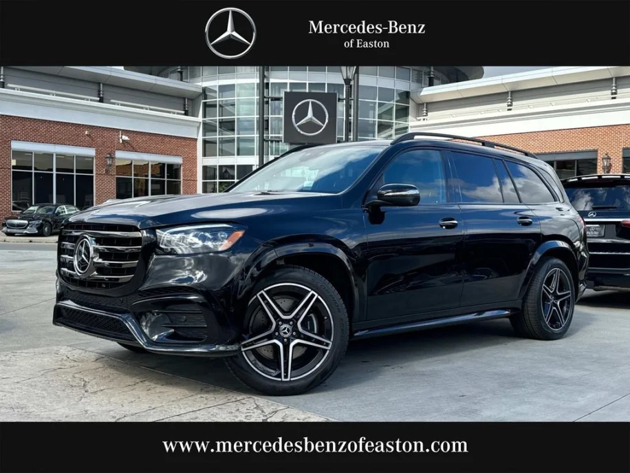 2024 Mercedes-Benz GLS-Class | duPont REGISTRY
