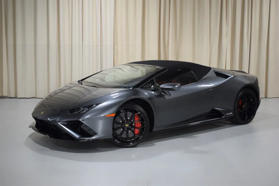 2021 Lamborghini Huracan EVO | duPont REGISTRY