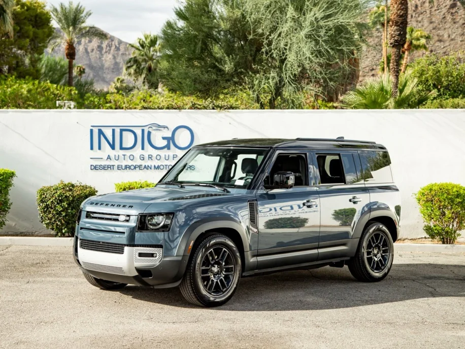 2025 Land Rover Defender 110 | duPont REGISTRY