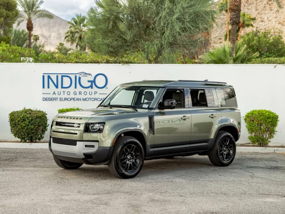 2025 Land Rover Defender 110 | duPont REGISTRY