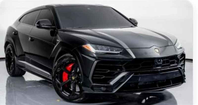 2021 Lamborghini Urus | duPont REGISTRY