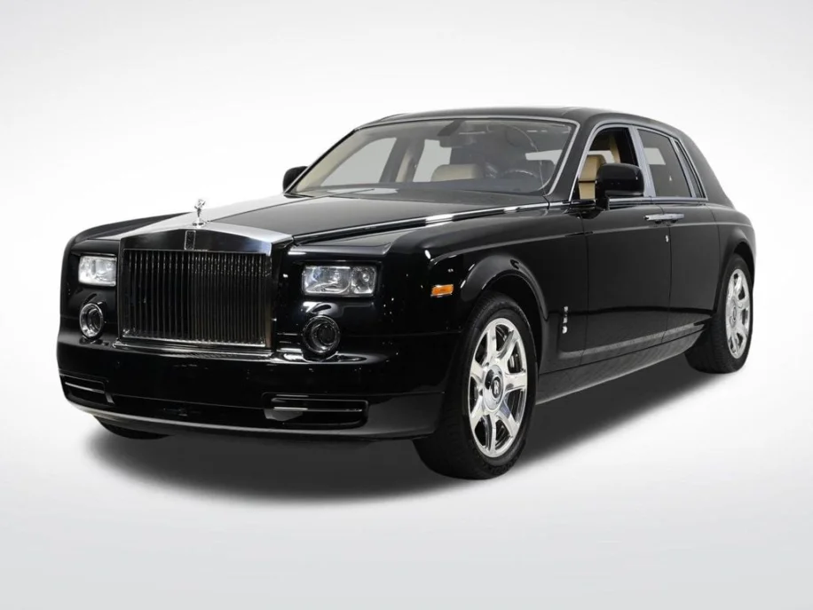 2010 Rolls-Royce Phantom | duPont REGISTRY