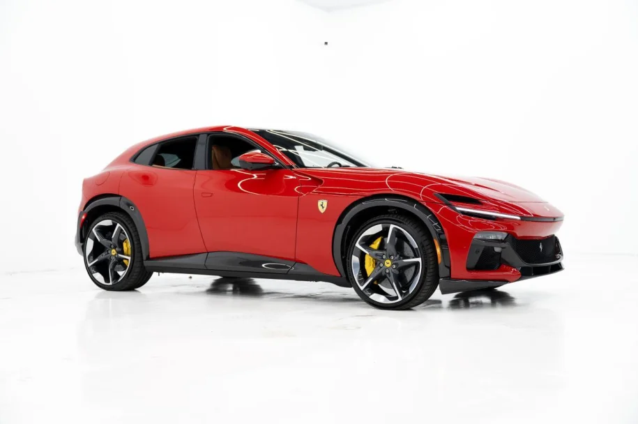 2024 Ferrari Purosangue | duPont REGISTRY