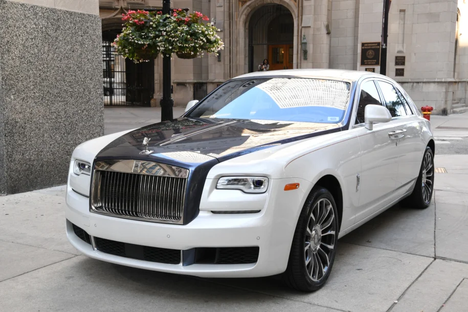 2020 Rolls-Royce Ghost | duPont REGISTRY