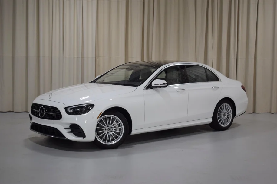 2023 Mercedes-Benz E-Class | duPont REGISTRY