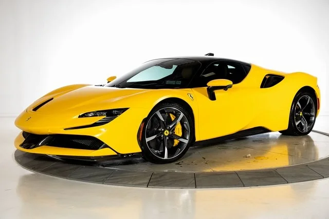 2023 Ferrari SF90 Stradale | duPont REGISTRY