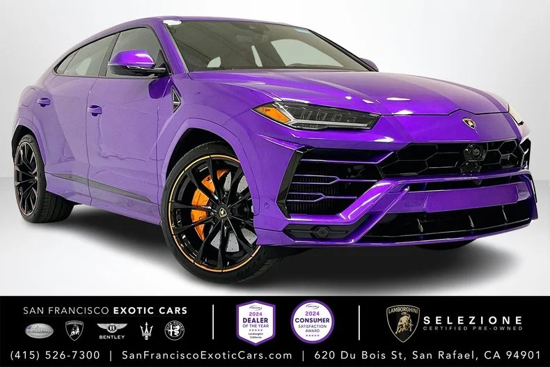 2022 Lamborghini Urus | duPont REGISTRY
