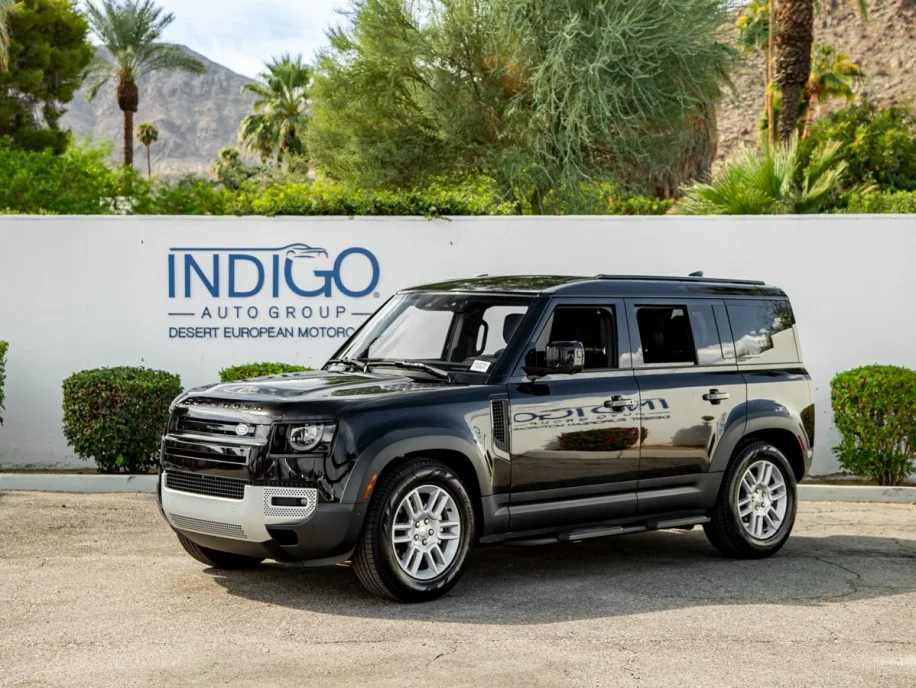 2025 Land Rover Defender 110 | duPont REGISTRY