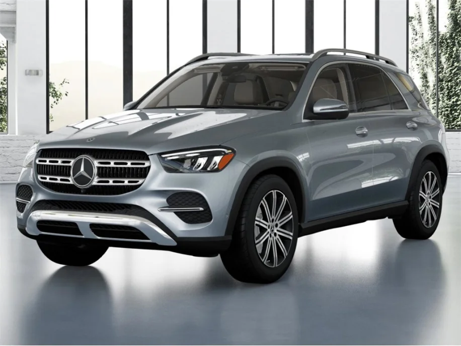 2024 Mercedes-Benz GLE-Class | duPont REGISTRY