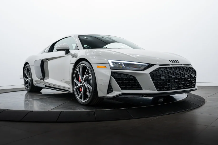 2023 Audi R8 | duPont REGISTRY