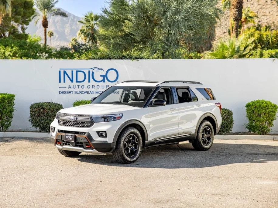 2023 Ford Explorer | duPont REGISTRY