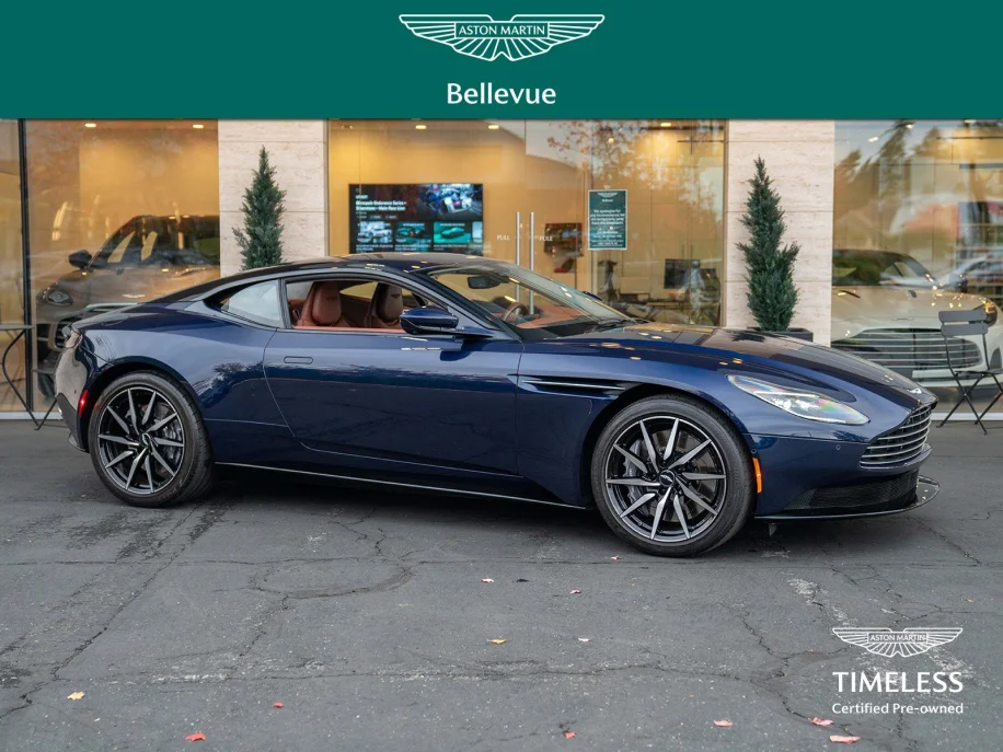 2020 Aston Martin DB11 | duPont REGISTRY