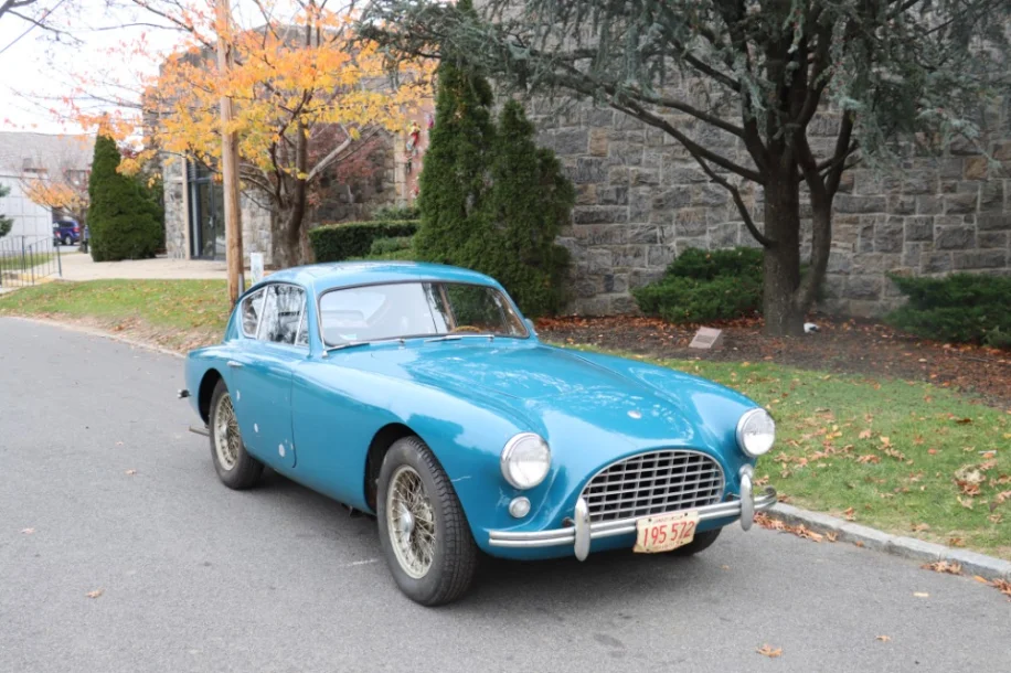 1960 AC Aceca | duPont REGISTRY