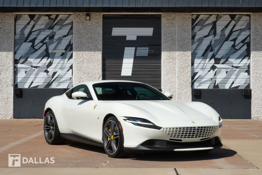 2022 Ferrari Roma | duPont REGISTRY