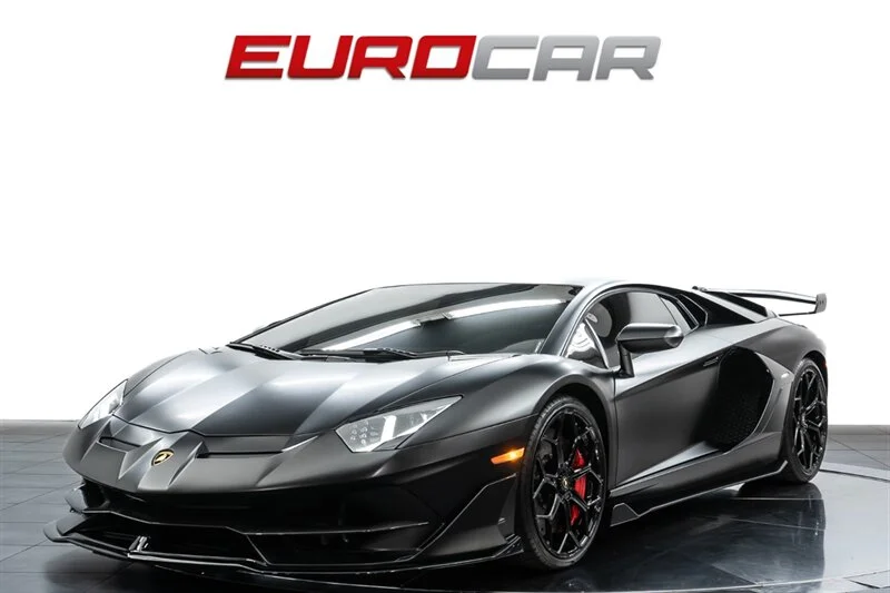 2019 Lamborghini Aventador SVJ Roadster | duPont REGISTRY