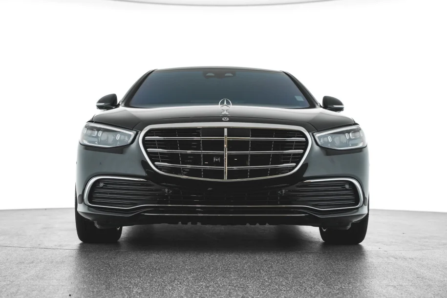 2024 Mercedes-Benz S-Class | duPont REGISTRY