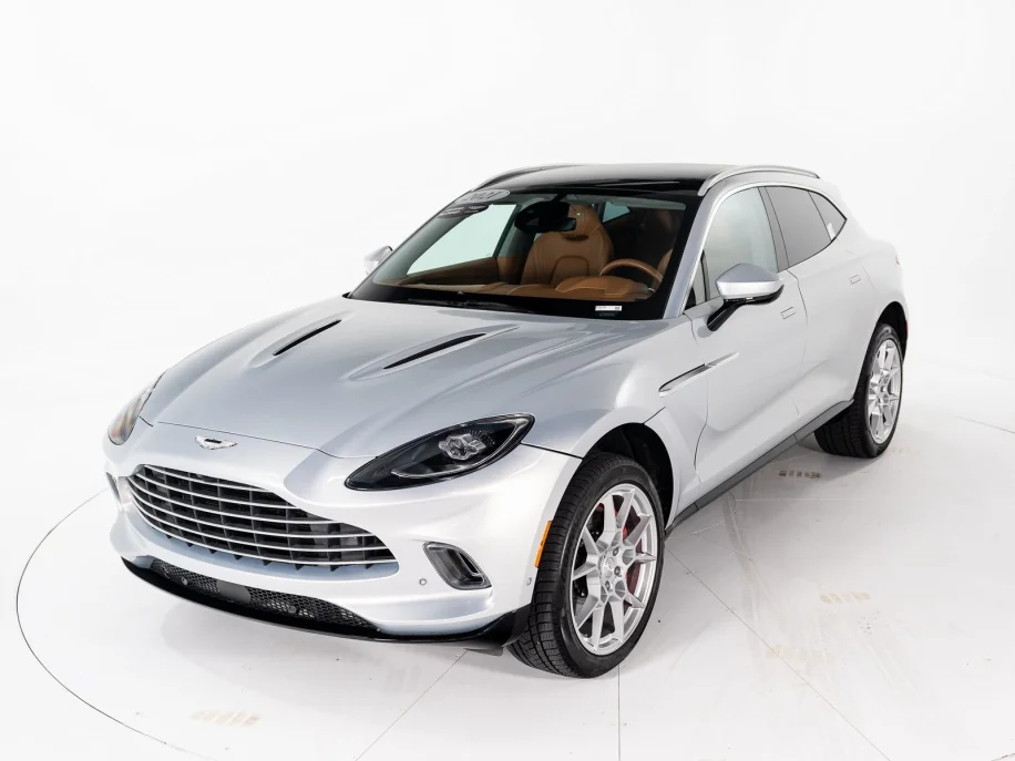 2021 Aston Martin DBX | duPont REGISTRY