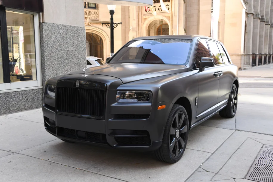 2019 Rolls-Royce Cullinan | duPont REGISTRY