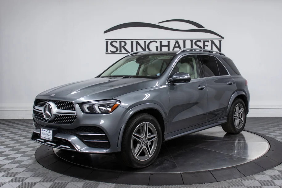 2023 Mercedes-Benz GLE 350 | duPont REGISTRY
