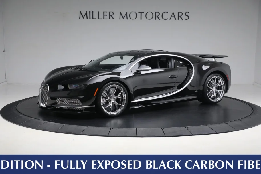 2020 Bugatti Chiron | duPont REGISTRY