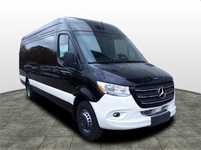 2025 Mercedes-Benz Sprinter | duPont REGISTRY