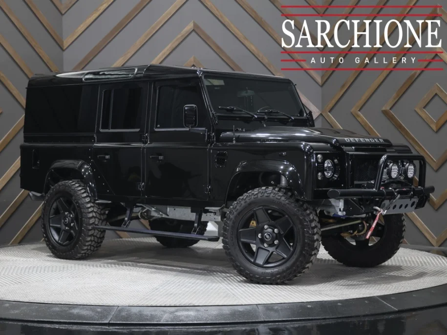 1993 Land Rover Defender 110 | duPont REGISTRY