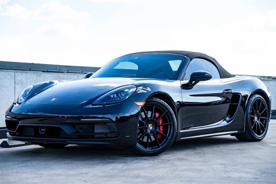 2024 Porsche 718 Boxster GTS | duPont REGISTRY
