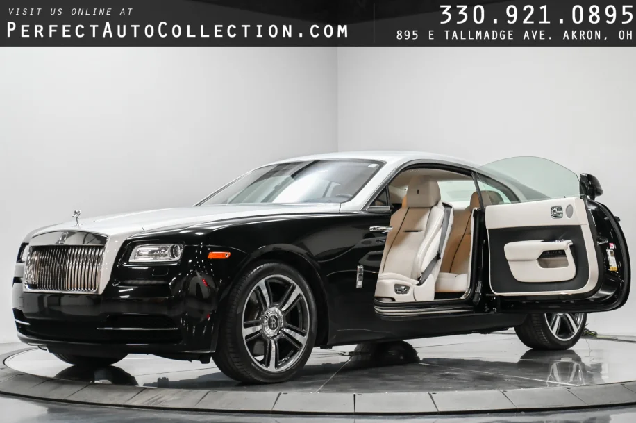 2016 Rolls-Royce Wraith | duPont REGISTRY