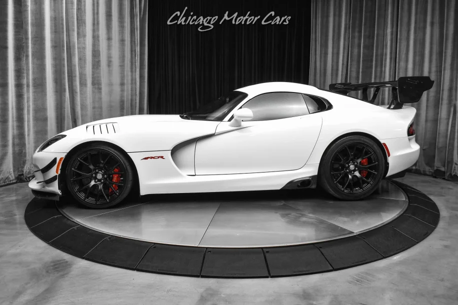 2016 Dodge Viper | duPont REGISTRY