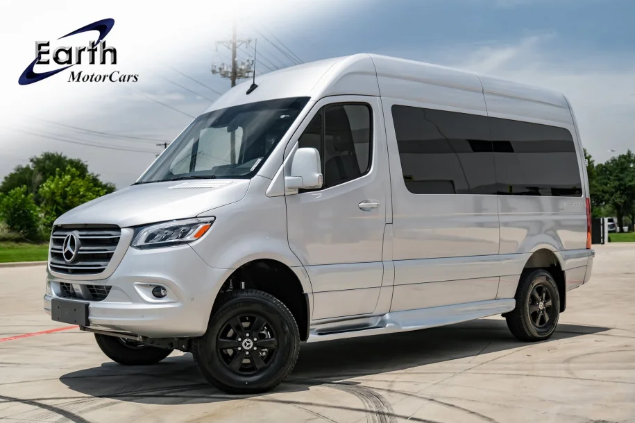 2023 Mercedes-Benz Sprinter | duPont REGISTRY