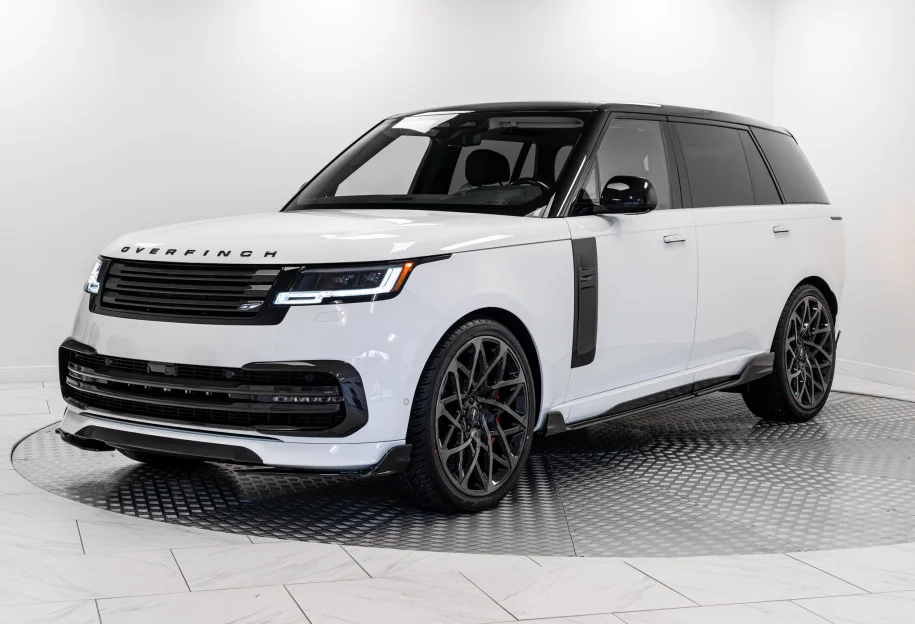 2025 Land Rover Range Rover | duPont REGISTRY