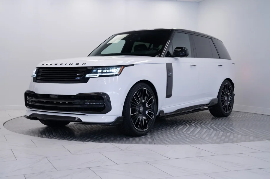 2024 Land Rover Range Rover | duPont REGISTRY