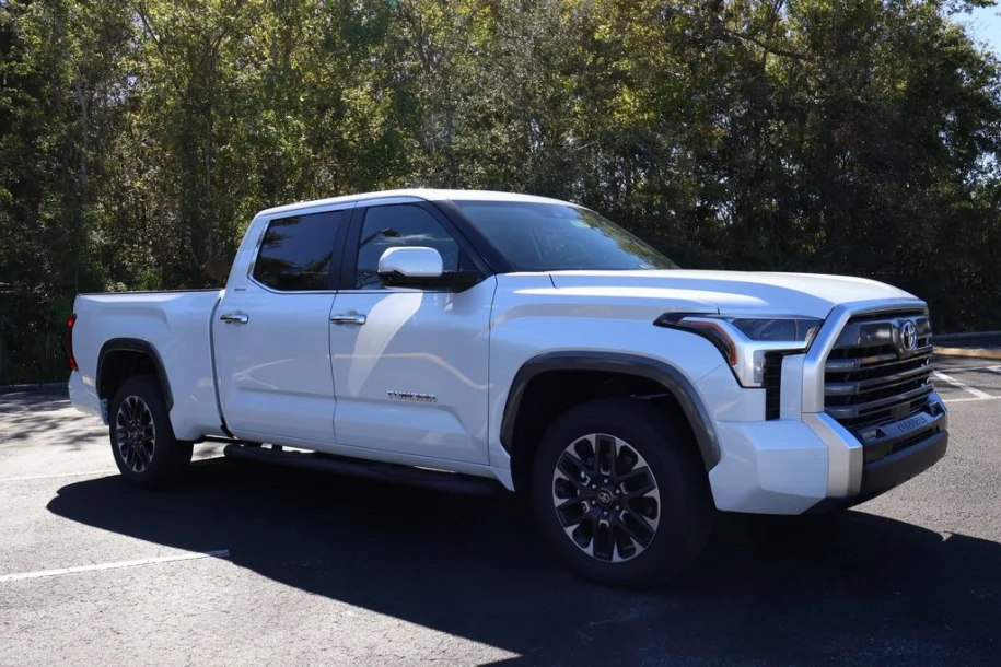 2025 Toyota Tundra | duPont REGISTRY