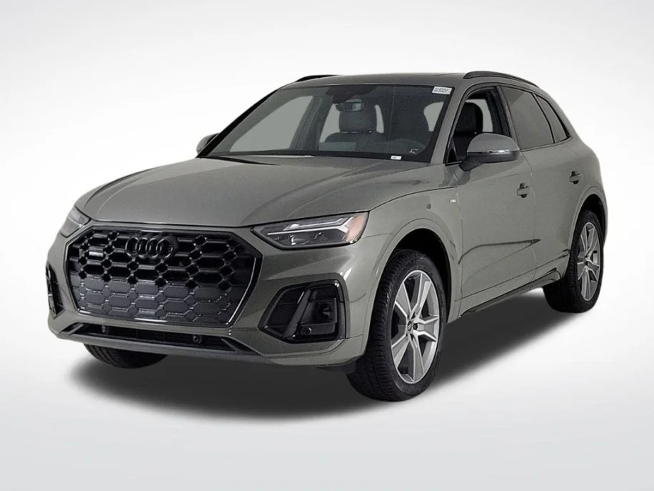 2025 Audi Q5 | duPont REGISTRY