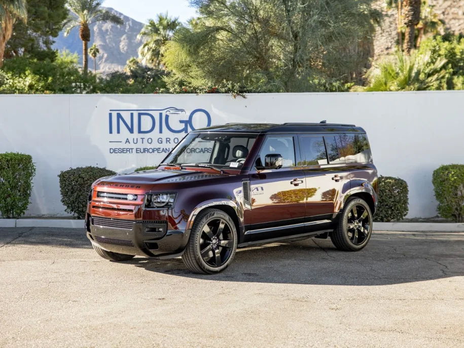 2025 Land Rover Defender 110 | duPont REGISTRY