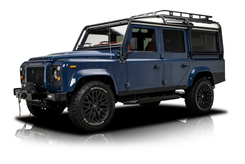 1983 Land Rover Defender 110 | duPont REGISTRY