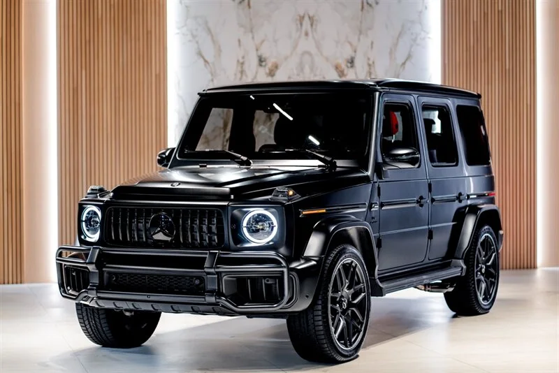 2025 Mercedes-Benz AMG G 63 | duPont REGISTRY