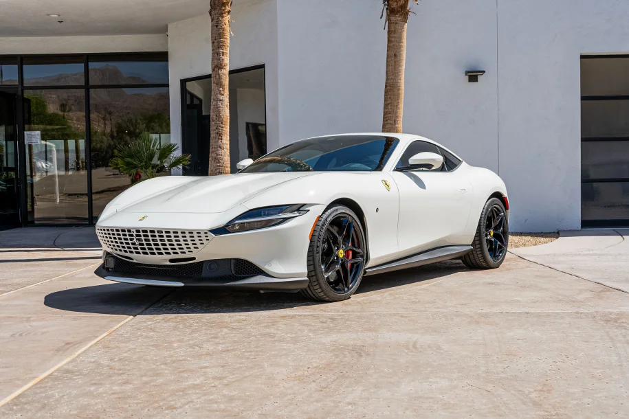2023 Ferrari Roma | duPont REGISTRY