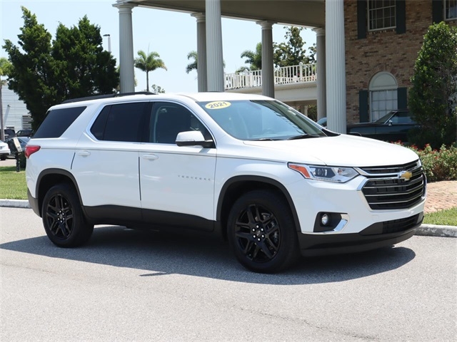2021 Chevrolet Traverse | duPont REGISTRY